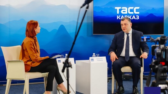«Переходим к продолжительной активной жизни». Сослан Тебиев отчитался о прорывах минздрава